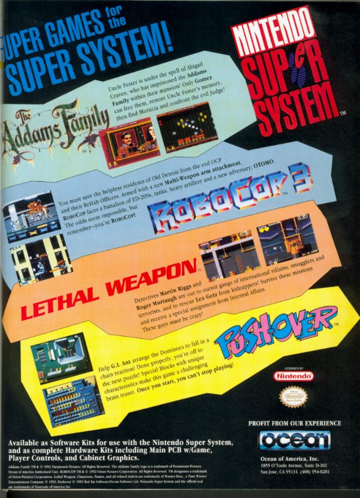 Nintendo Super System (NSS) (Arcade Cabinet) - nesdev.org